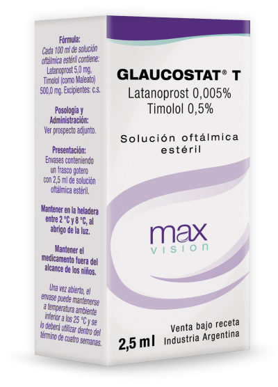 GLAUCOSTAT
